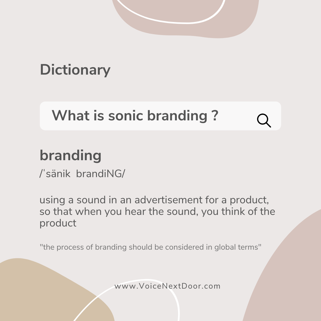 What Is Sonic Branding? - Lauren McCullough